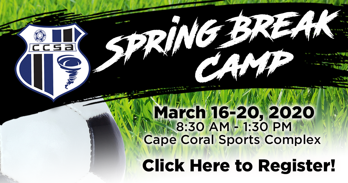 Spring Break Soccer Camp | Recreational Soccer